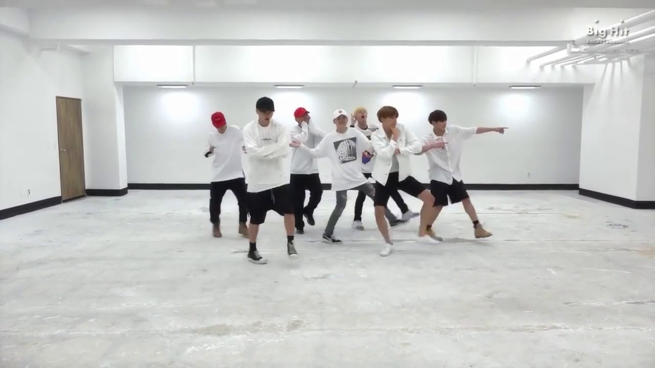 BTS Dance - YouTube