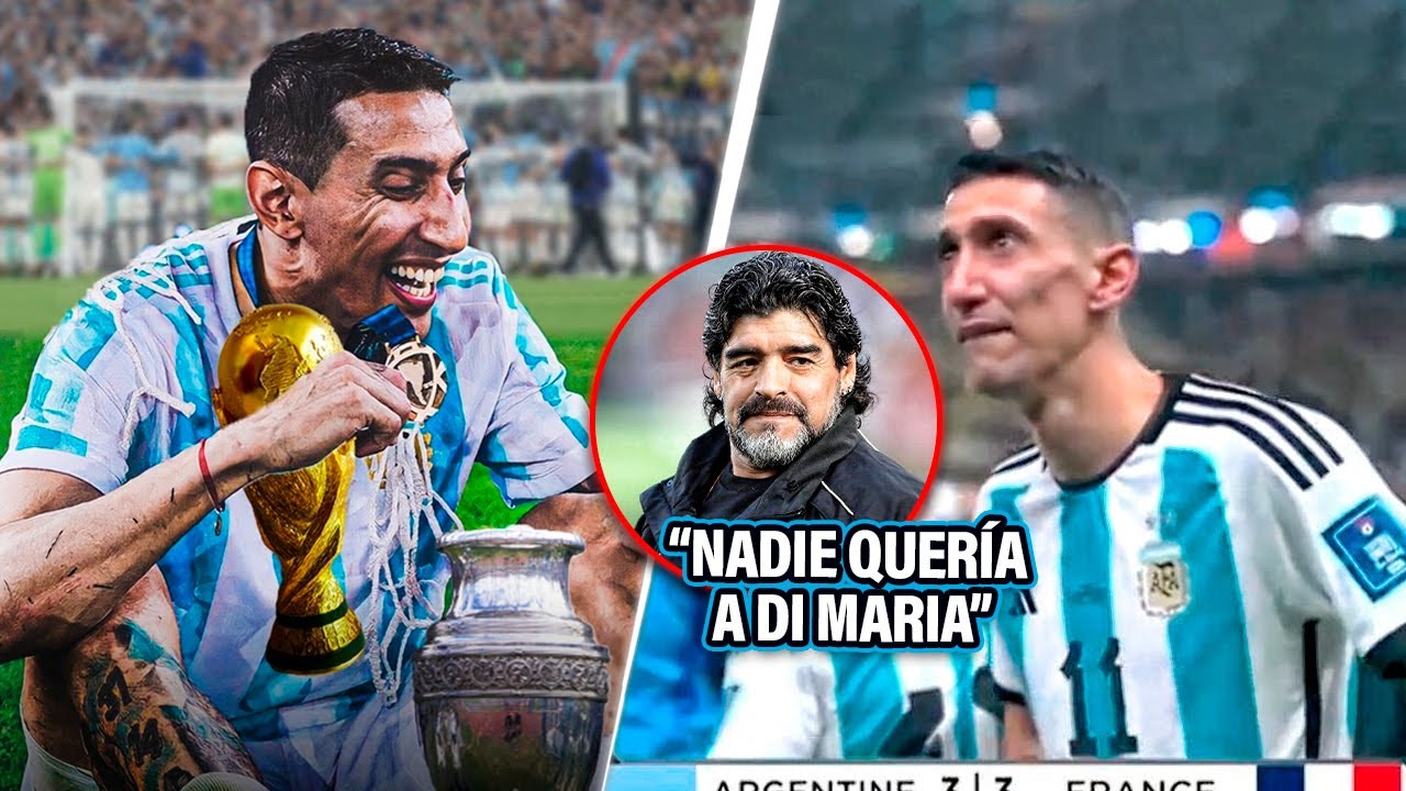 ¡ADIÓS DI MARÍA! Se va una de las LEYENDAS más INFRAVALORADAS ...