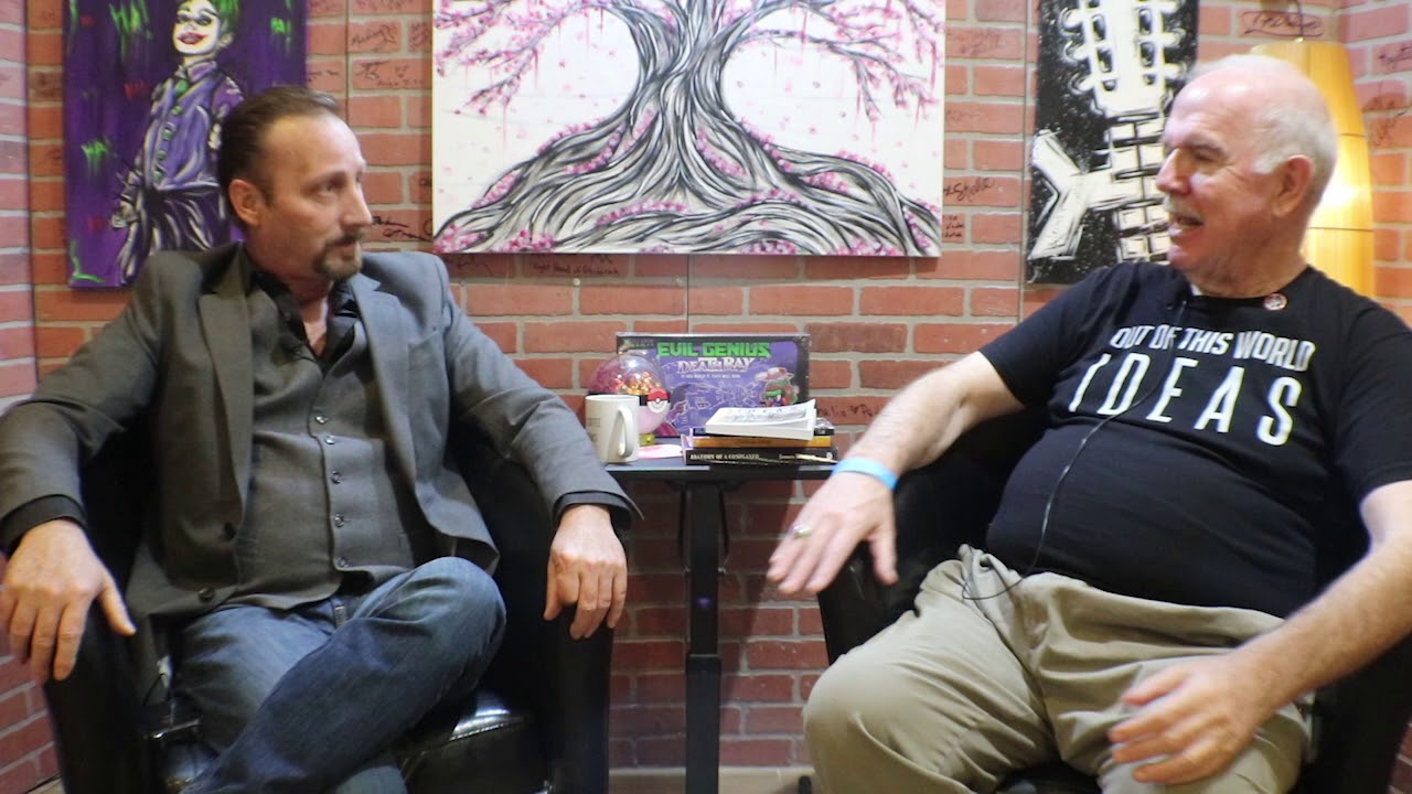Real Science in Science Fiction From Writer Edward Wysocki, presented ...