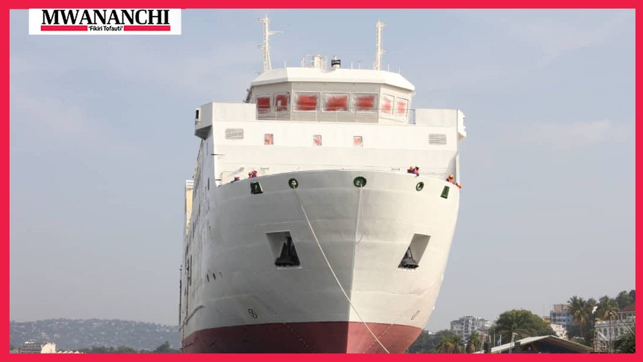 MV Mwanza kutumia Saa sita kutoka Mwanza hadi Bukoba - YouTube