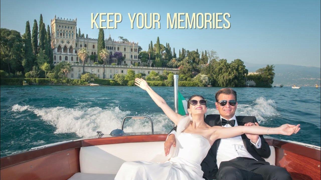 Hochzeit am Gardasee. Hochzeitsfotograf , Sirmione, Malcesine. - YouTube