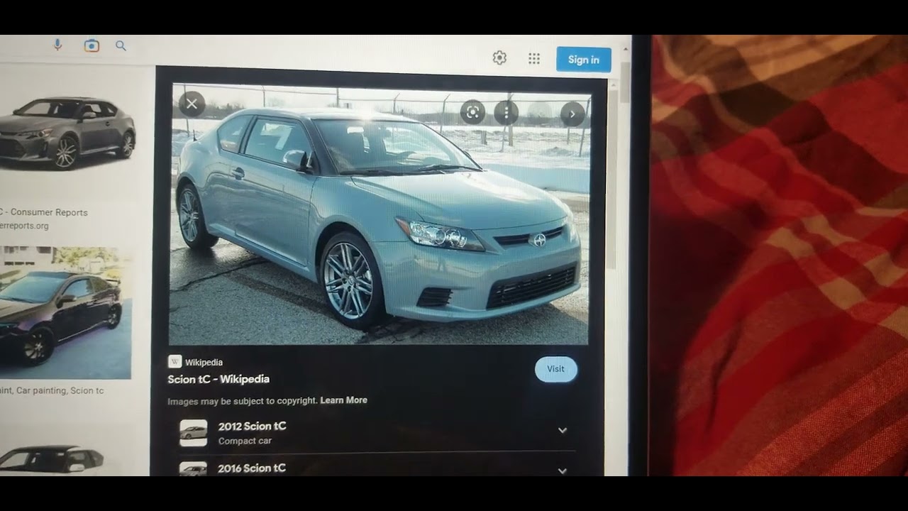 My Favorite Scion Models Of All Time Is - YouTube