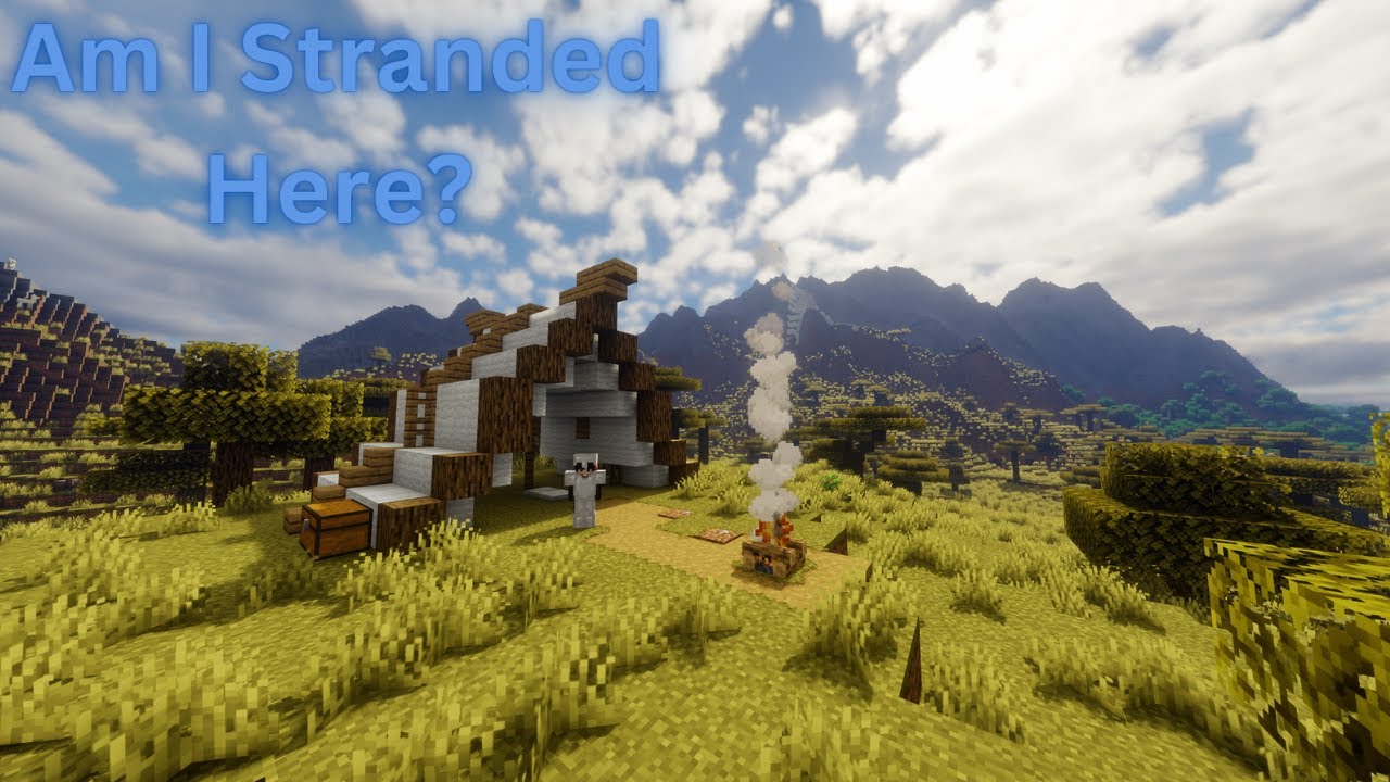 Am I Stranded Here? - YouTube