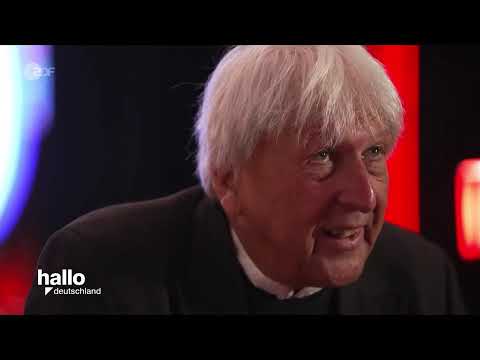ZDF hallo deutschland \