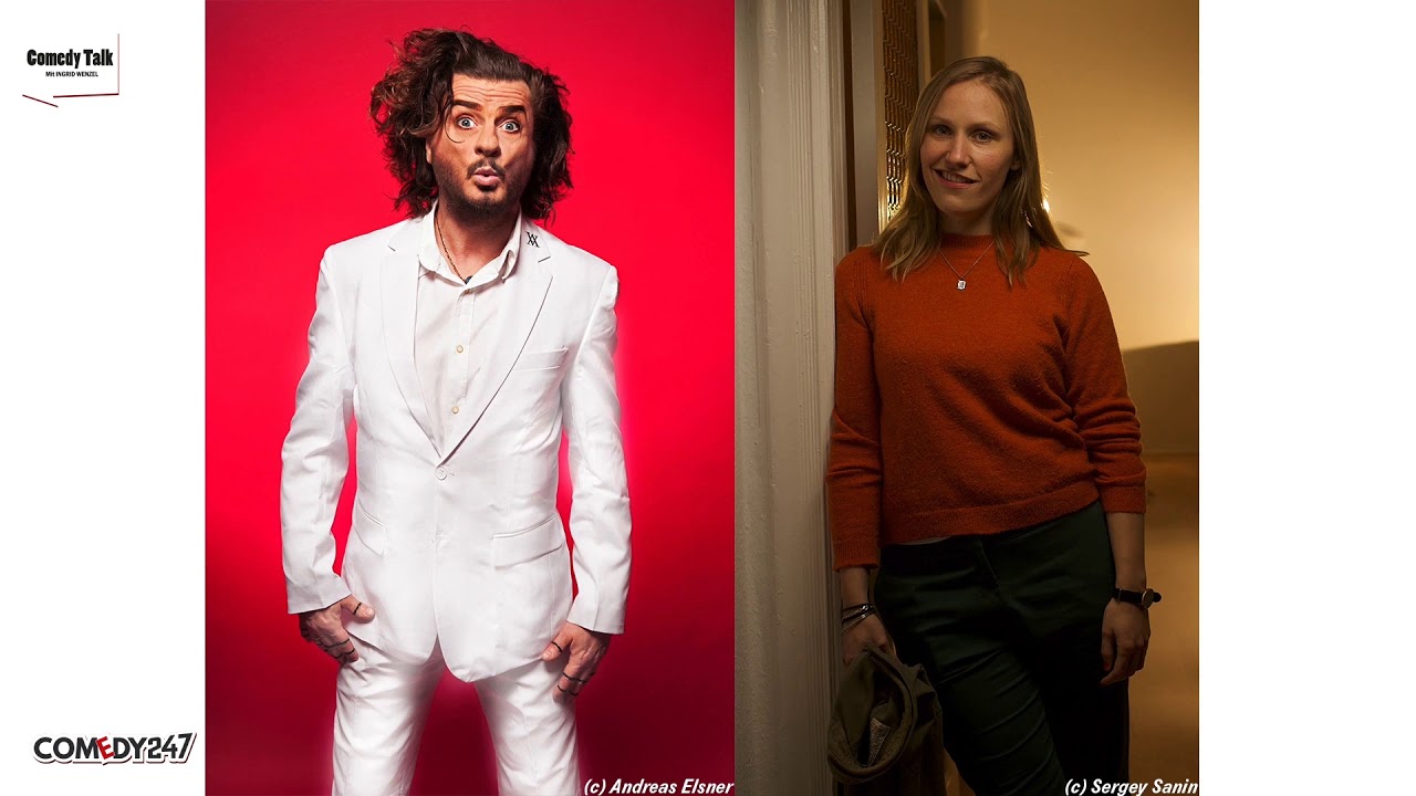 Comedy Talk mit Kay Ray │Comedy247 - YouTube