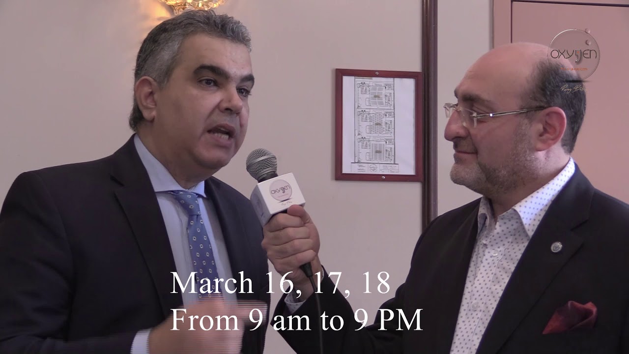 Amb Motaz Zahran interview - YouTube