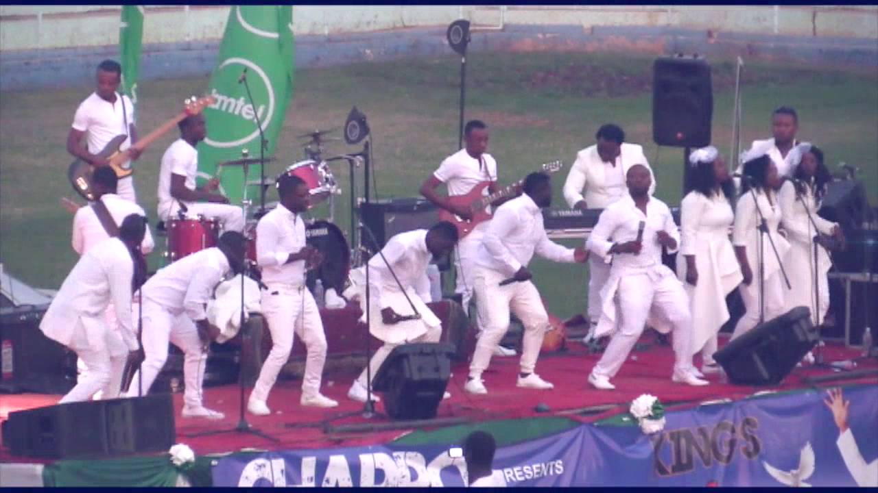 KINGS Shalelala Live - YouTube