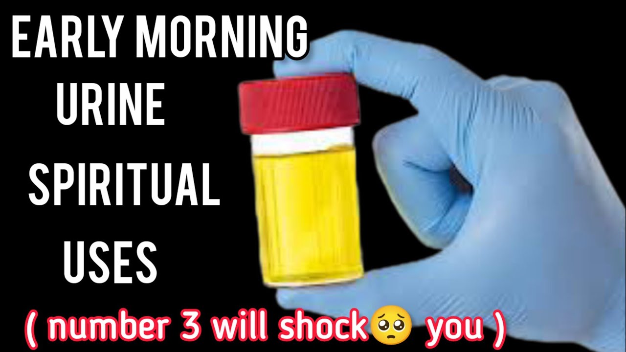 Before you use "Early morning urine "watch this😮|Early morning urine ...