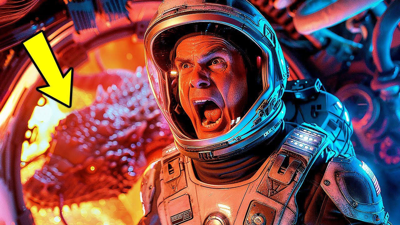 Did They See Monsters Among the Stars? True Galactic Horror Stories ...