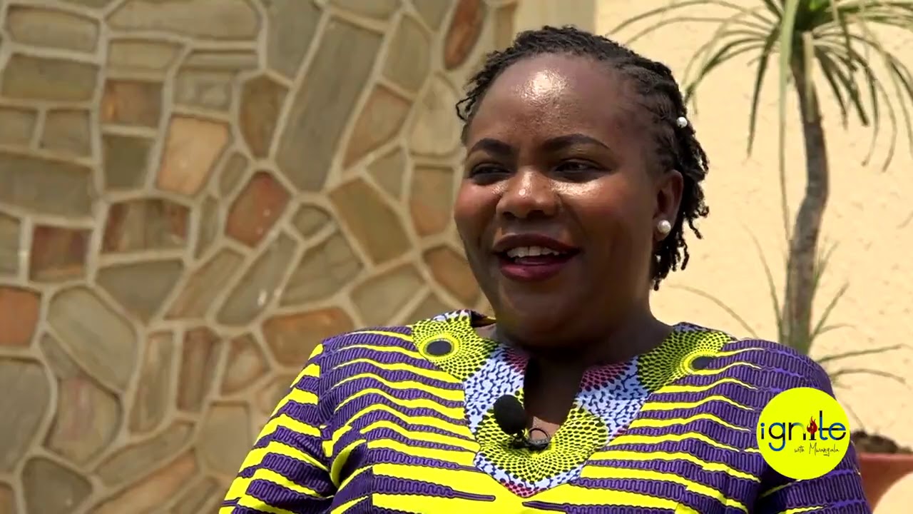 The other side of Edith Nawakwi that most people don`t Know - YouTube