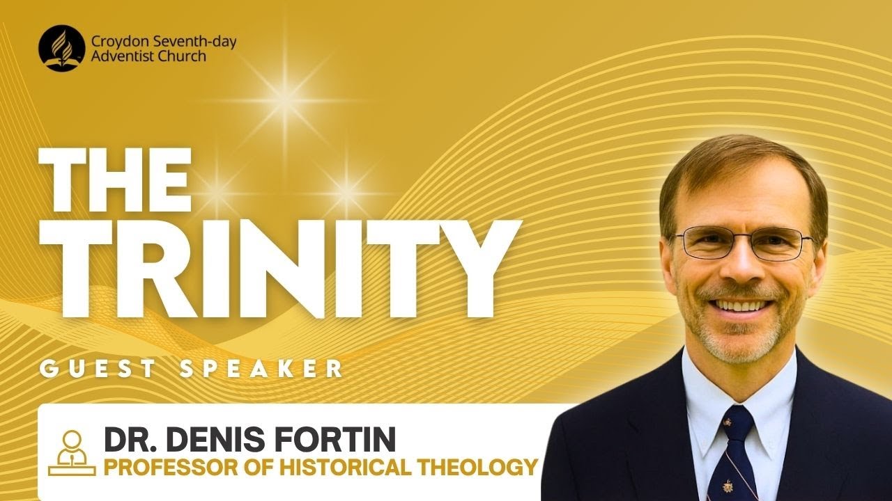 The Trinty | Dr. Denis Fortin - Q & A - YouTube