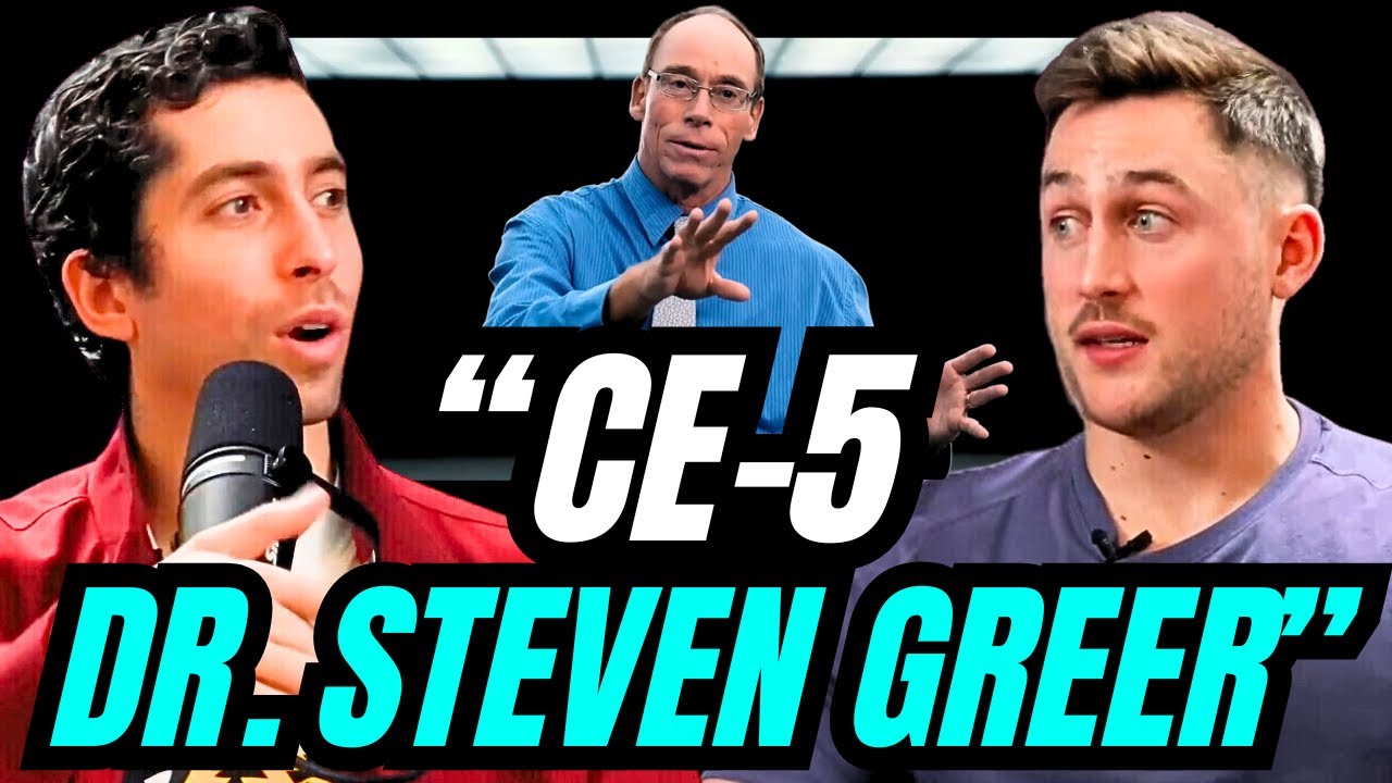 BIGGEST UFO Voices (Richard Dolan, Bob Lazar, & Chris Ramsay) | UAP Gerb - YouTube