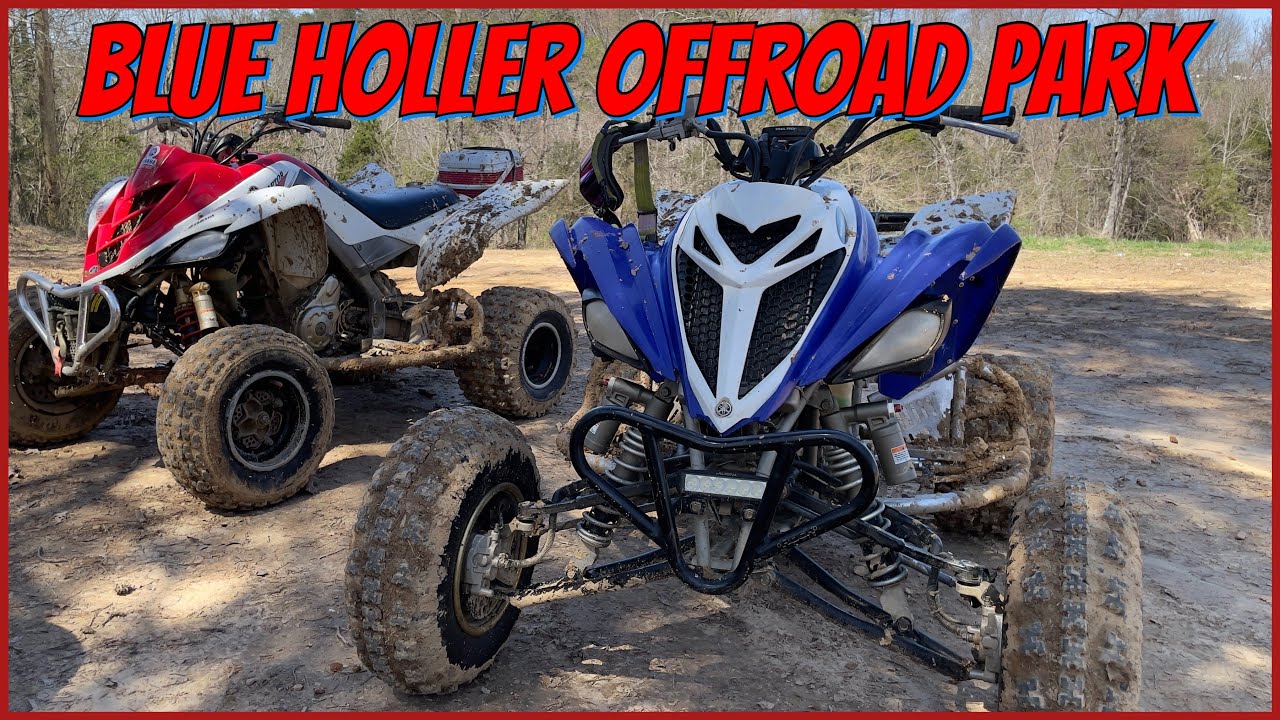 Blue Holler Offroad Park - The Ride That Made Us Get New A Arms, Tie ...