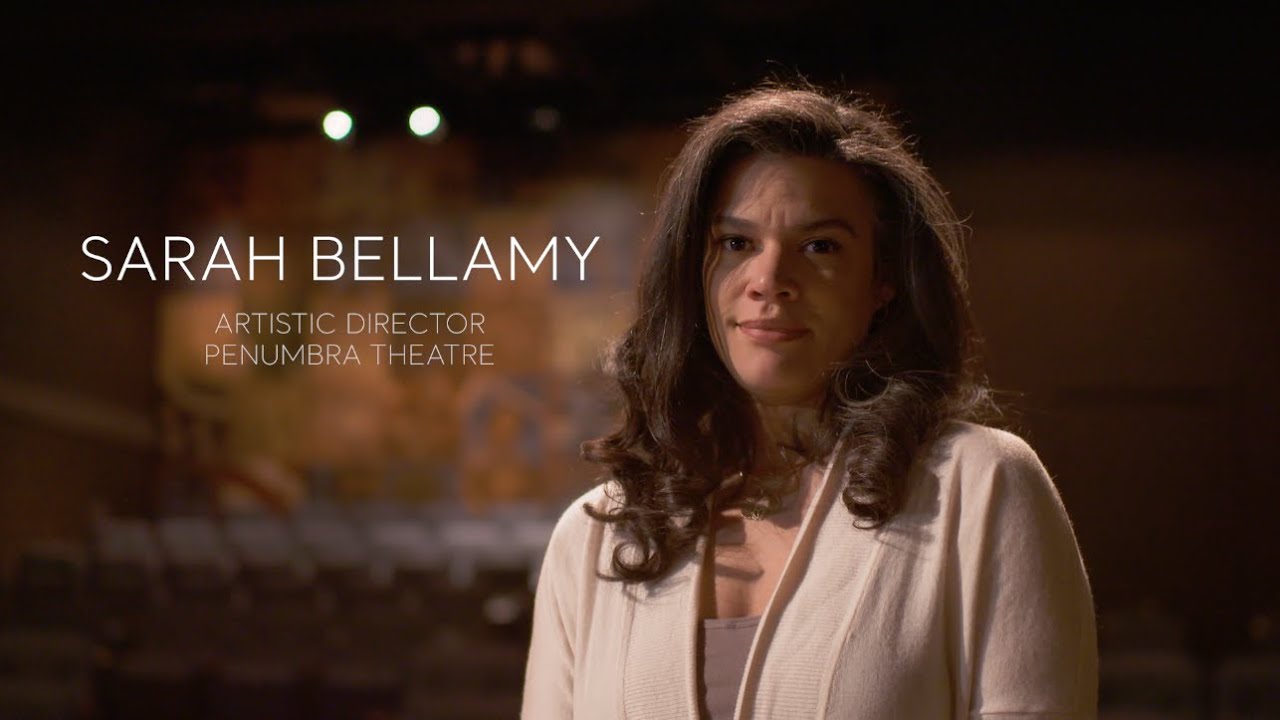 Sarah Bellamy | Theater - YouTube
