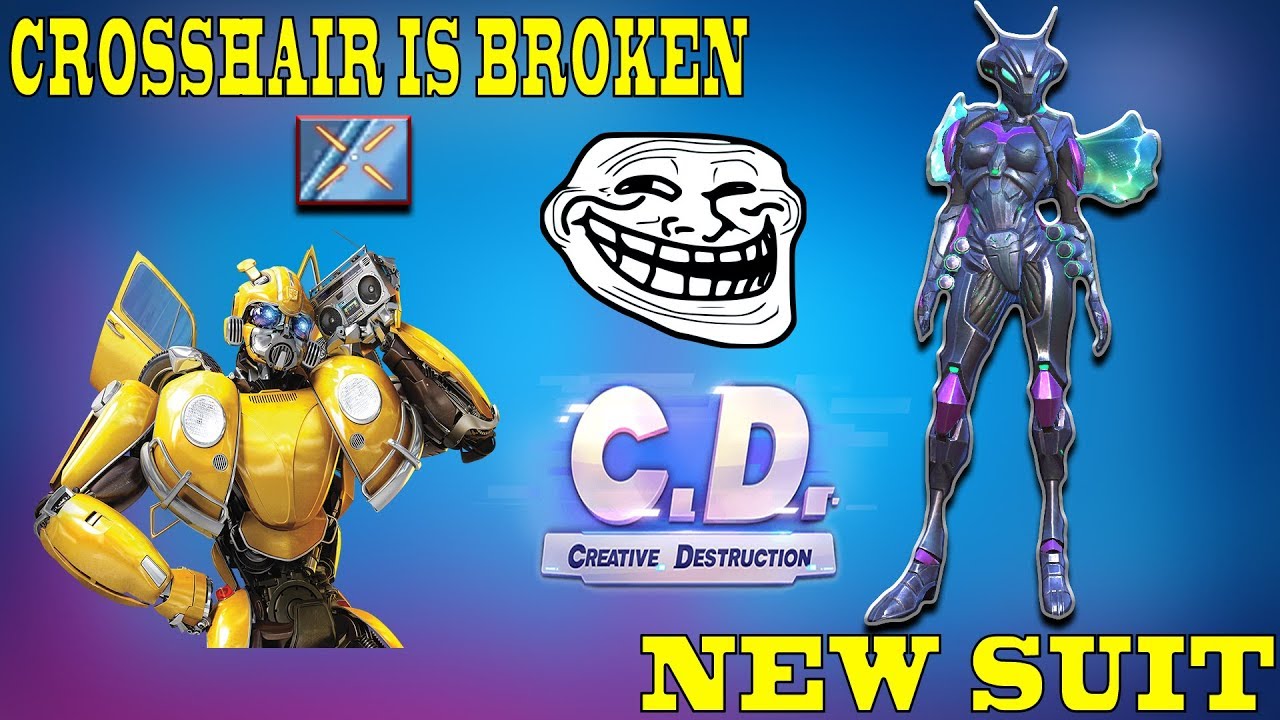 *NEW UPDATE* CRAZY SUIT - EDITING DATE CONFIRMED on CREATIVE ...