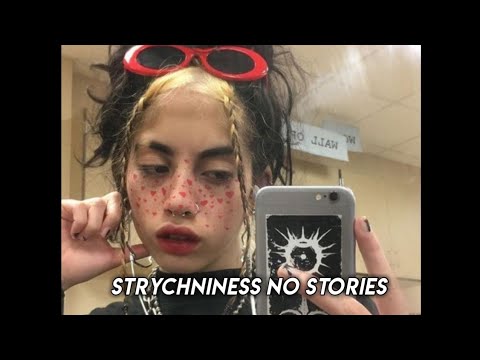 Strychniness No Stories Do Instagram - YouTube