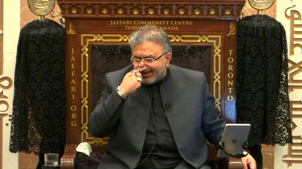 4. Reformation through the eyes of Imam Hussain (a.s.) - Dr. Akber ...