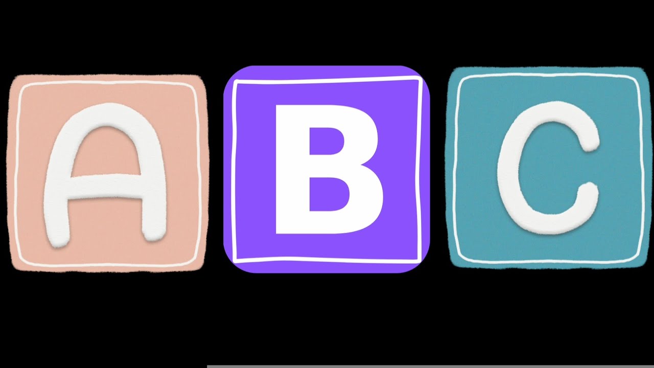 Learn A to Z alphabet pronunciation in english ...