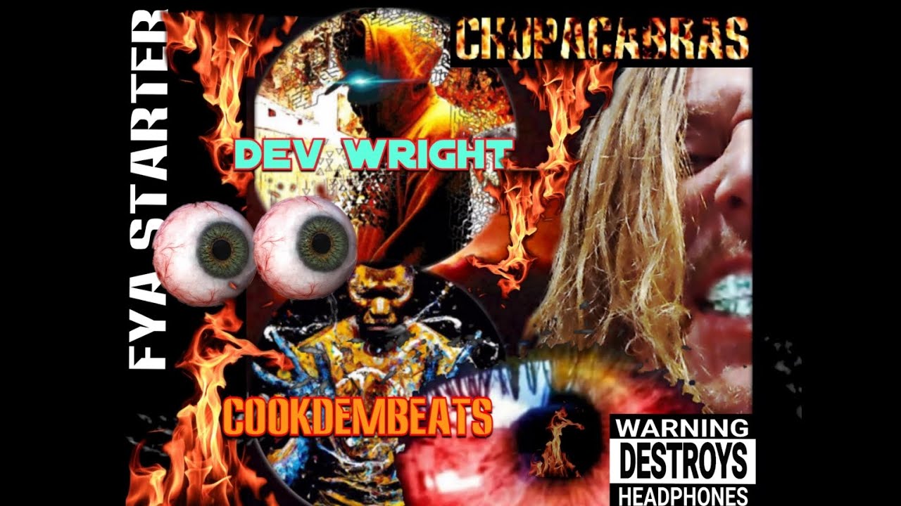 A COOKDEMBEATS NOISE VIOLATION WITH NEW YORKS DEVON WRIGHT & SYDNEY CADE (THE CHUPACABRAS) - YouTube