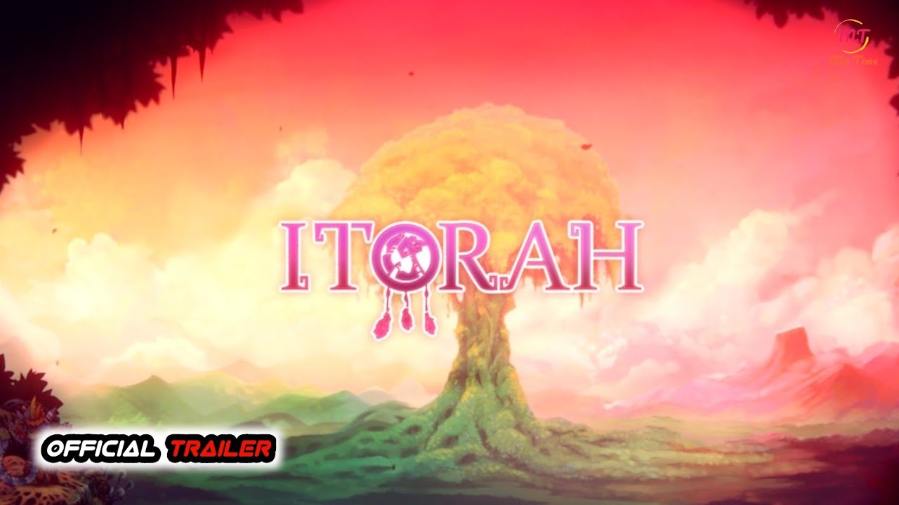 Itorah (Official Trailer) - New PC / PS5 / XBOX / Nintendo Switch Games ...