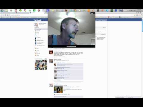 FaceBook cam.