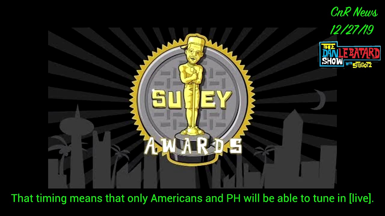CnR News 12/27/19 (CnR Awards PSA) - YouTube