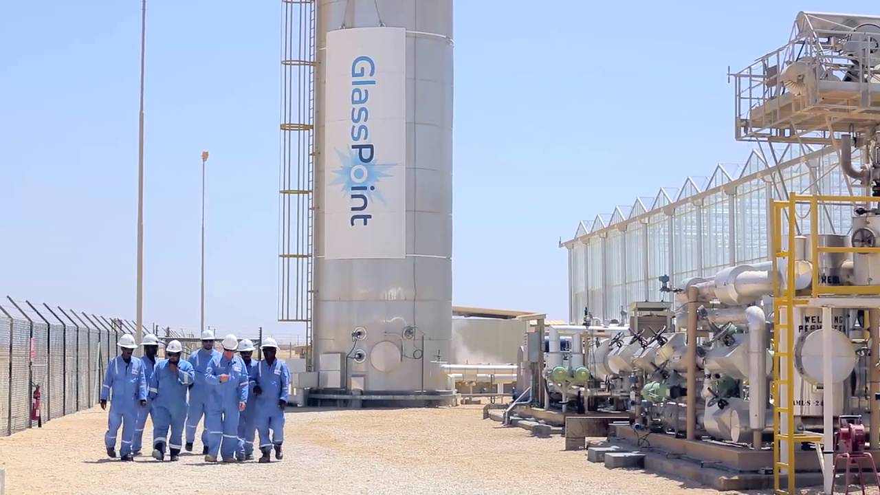 Technology Pioneer 2016 - Rod MacGregor (GlassPoint Solar) - YouTube