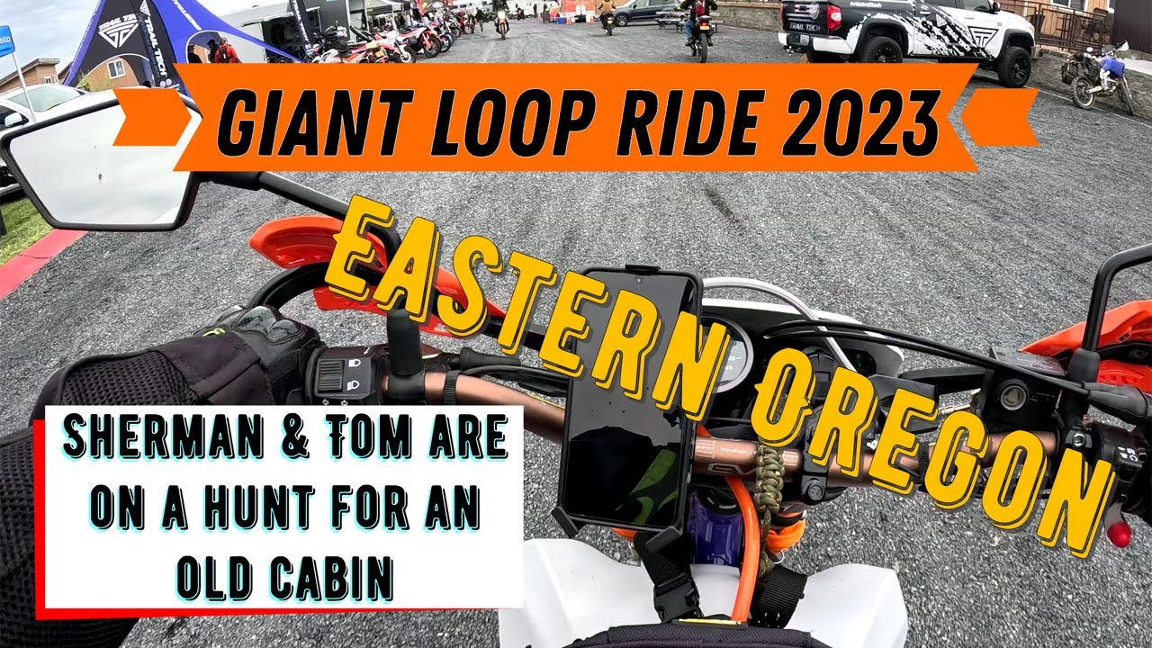Giant Loop Ride 2023 - YouTube
