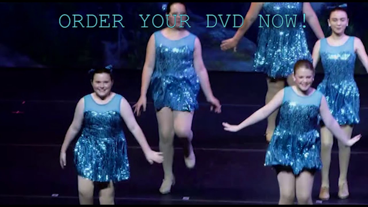 Becky's Dance Studio 2018 Promo - YouTube