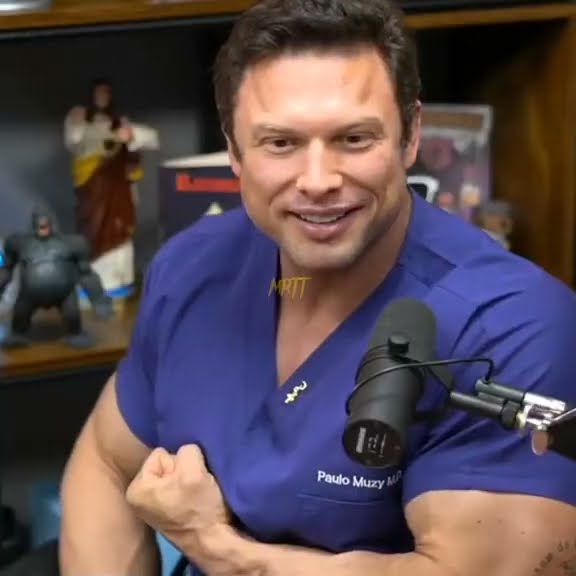 PAULO MUZY #podcast - YouTube