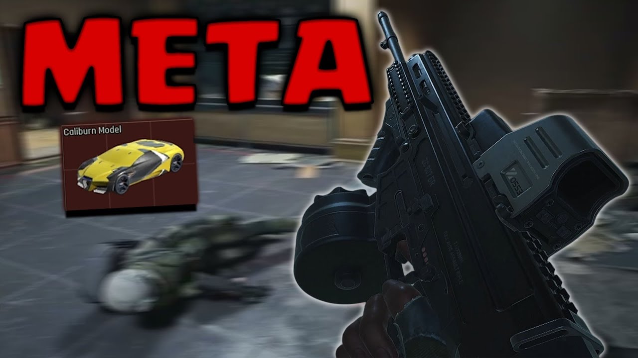 This ZC807 BUDGET Build in Arena Breakout Infinite Is PURE META! - YouTube