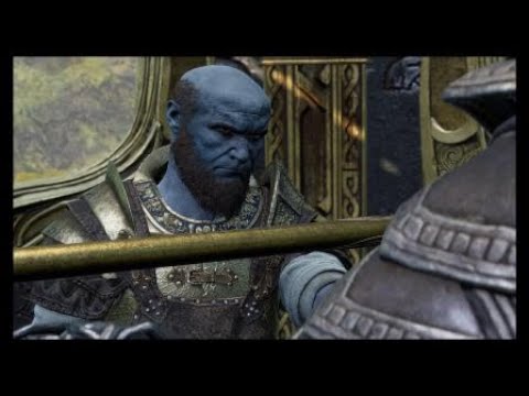 Brok blessing Draupnir - YouTube