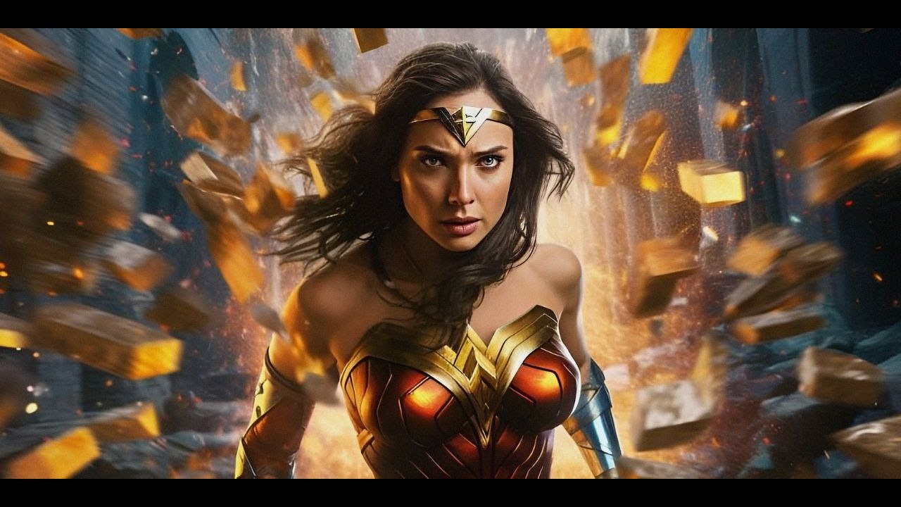 Wonder Women 3?!!! JUST STOP DC - YouTube