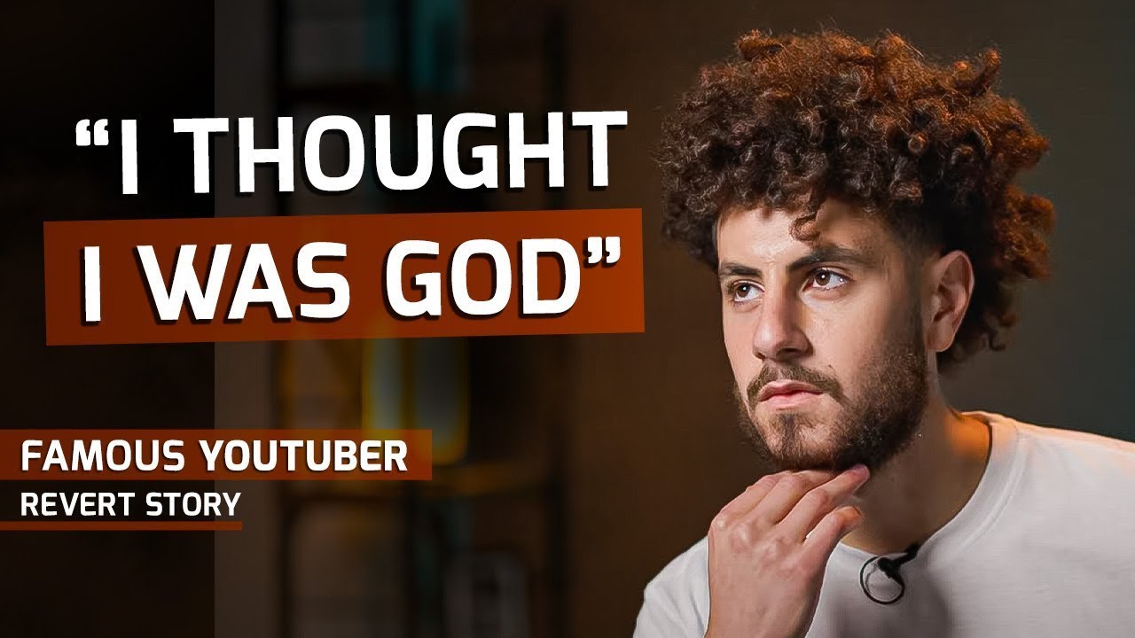iamLucid Revert Story to Islam! “Maybe We Are All God” - YouTube