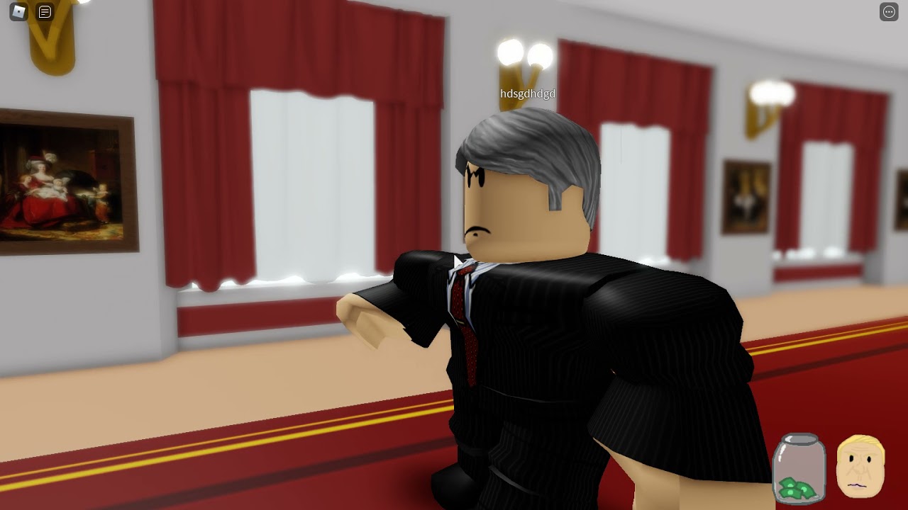Wide putin (roblox version) - YouTube
