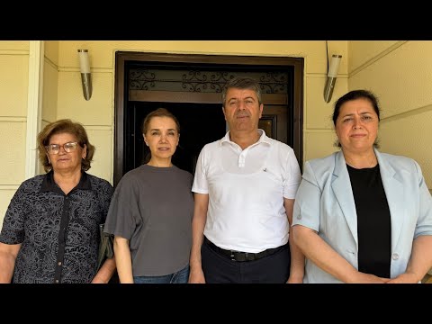 Konteyner kentlerden Tutdere'ye destek 