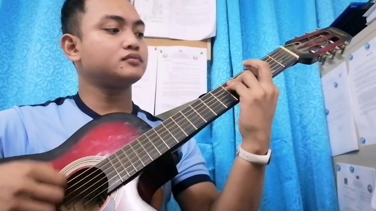GUITAR CHORDS: (Cover) Tala by Sarah Geronimo - YouTube