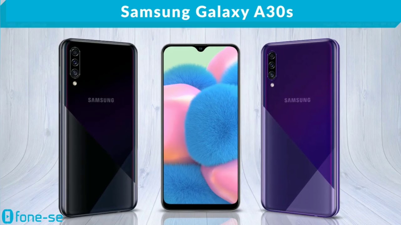 Galaxy A30s Saiba Tudo Sobre ele aqui - Será que Essa aparelho é Bom ...