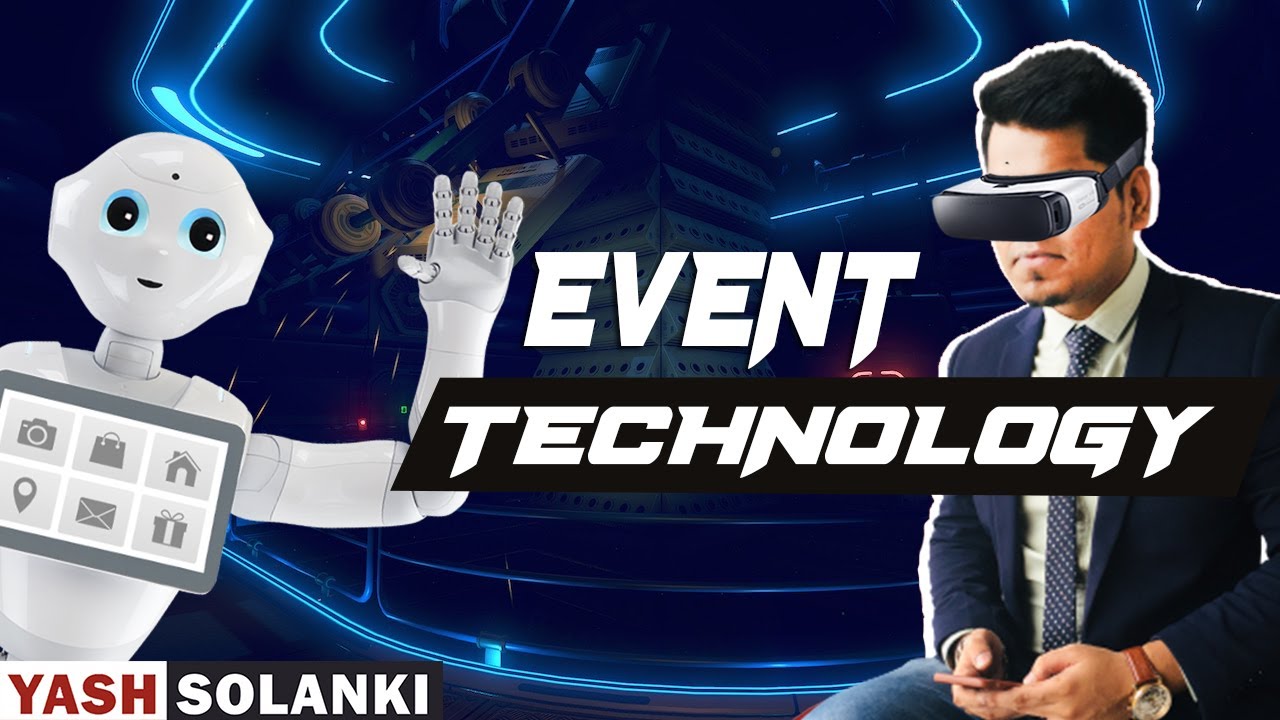 Event Technology trends 2020 | Future of Events - YouTube