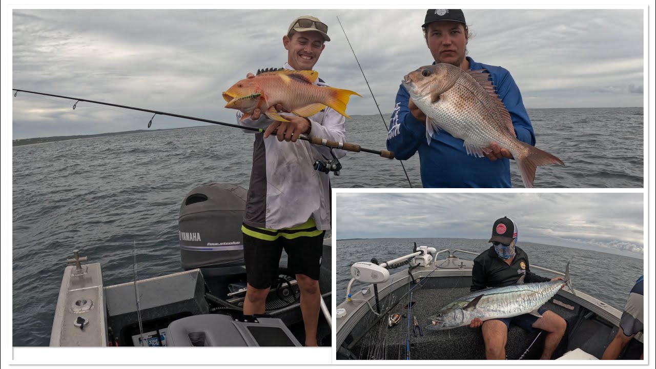 Light Tackle vs Big Fish!! - YouTube
