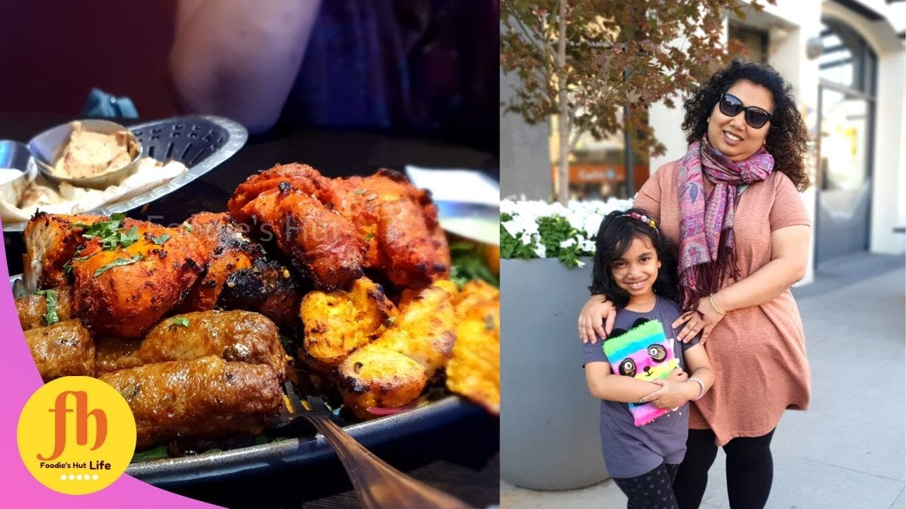 Saturday Baire Dinner Kore & Ghure Bhaloi Katlo| Indian NRI Mom ...