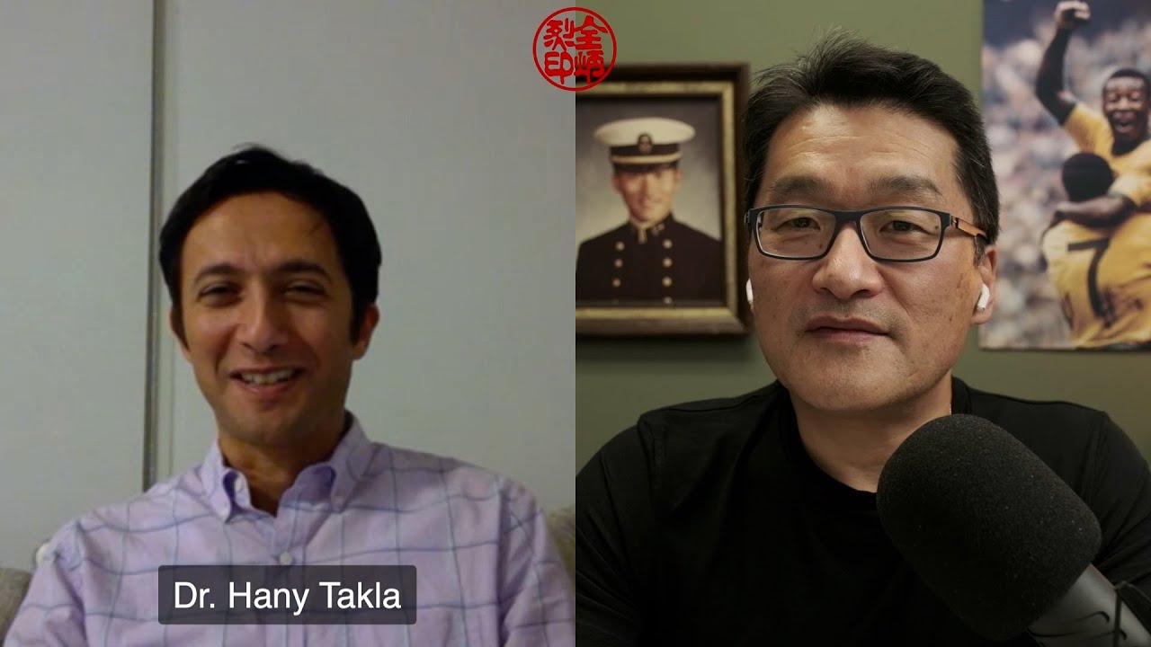 Interview with Egyptian Doctor Hany Takla - YouTube