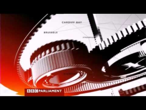 BBC Parliament 2009 ident - YouTube