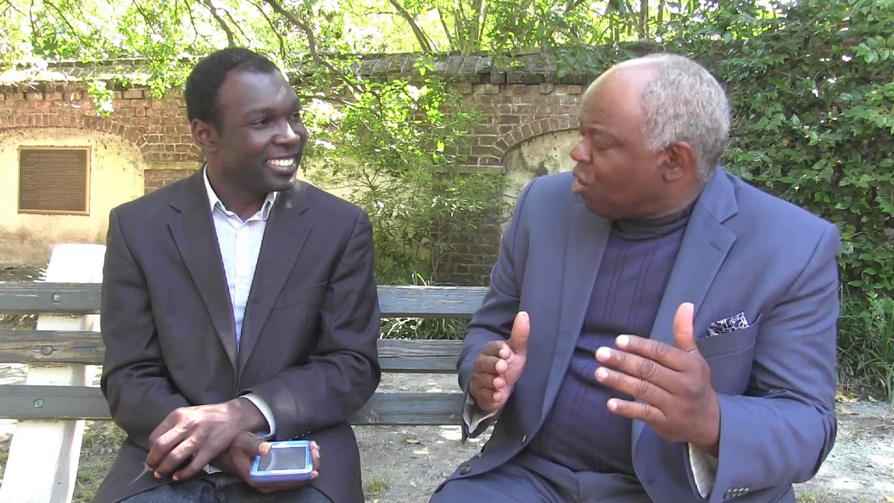EXCLUSIVE- Charles Glover interview- Quintin's Close-Ups™ - YouTube