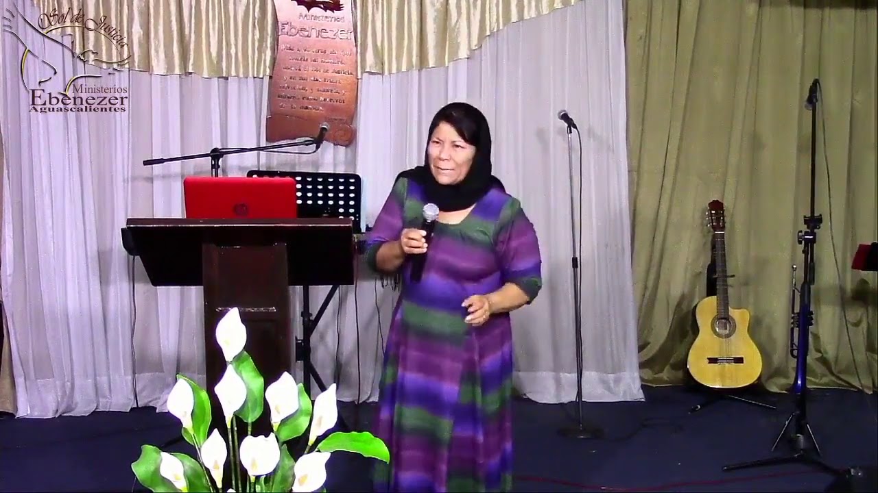 Tema: ¿Cómo es tu ofrenda? Pastora Rosy de Ortiz martes 7 de octubre ...