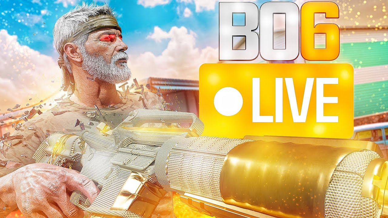 🔴 LIVE- New Black Ops 6 Warzone Meta is Here 🔴 - YouTube