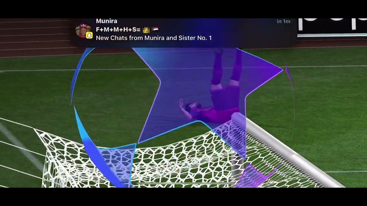 Tap in goal PT5 - YouTube