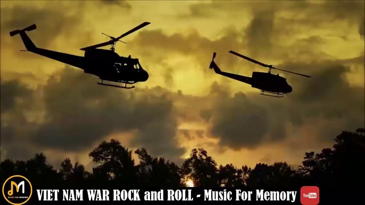 Greatest Rock N Roll Vietnam War Music - 60s and 70s Classic Rock Songs ...