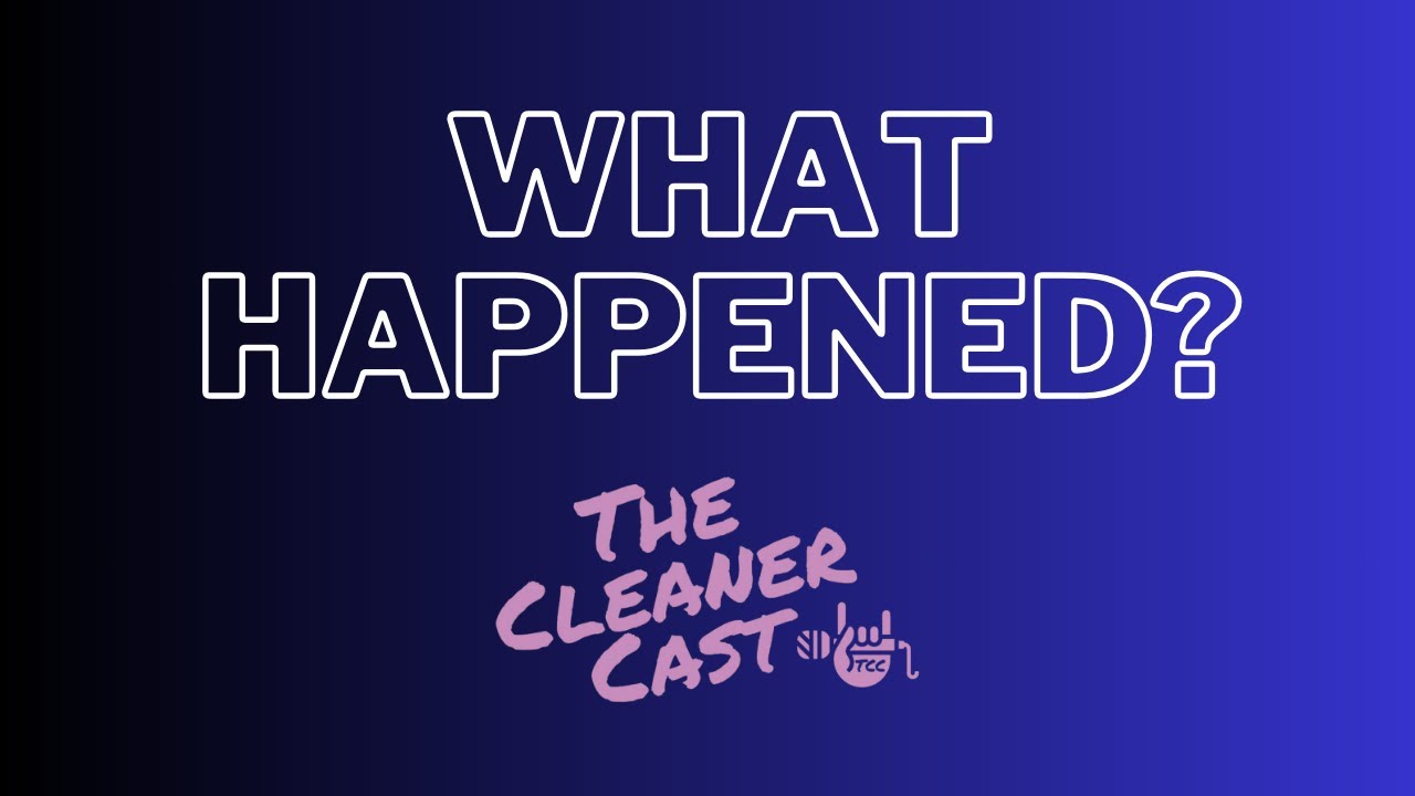 What happened to the cleaner cast? - YouTube