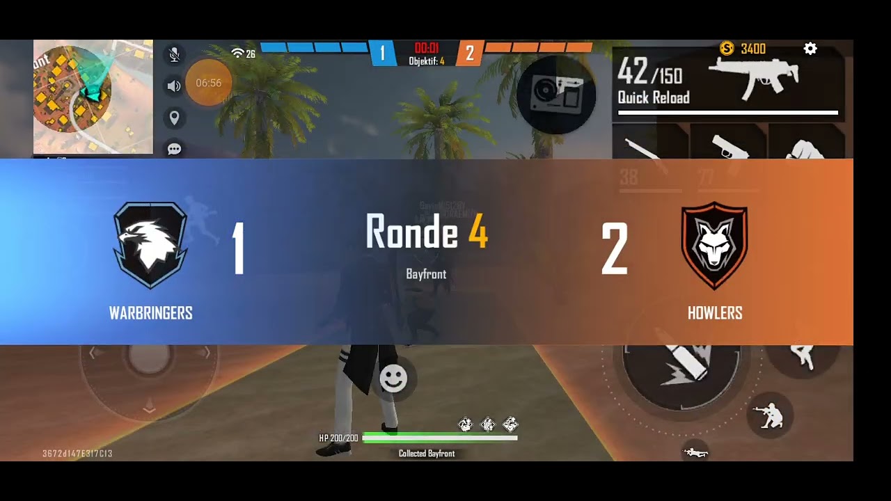 GAMEPLAY FF CS RANKED🇮🇩 - YouTube